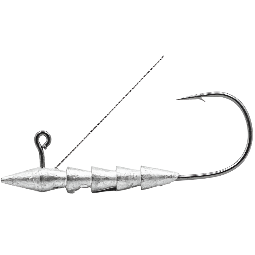 Core Tackle Hover Rig Weedless – Just Fish'n