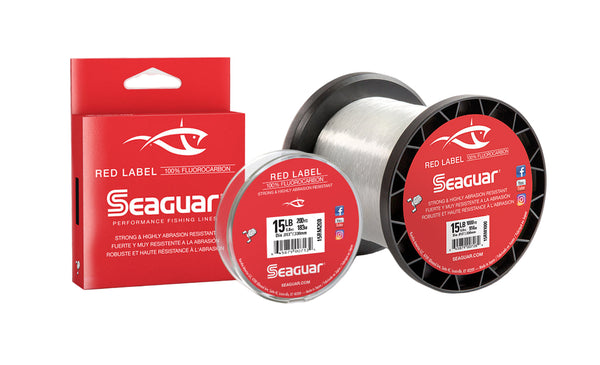 Seaguar Red Label – Just Fish'n