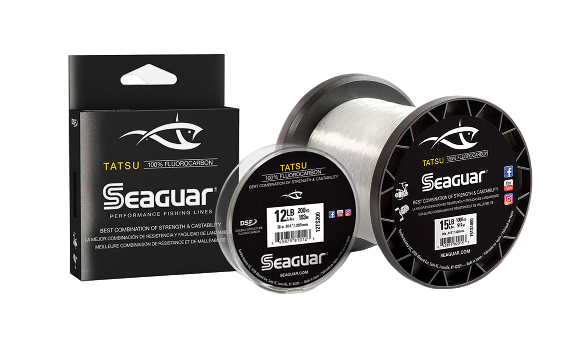 Seaguar Tatsu – Just Fish'n
