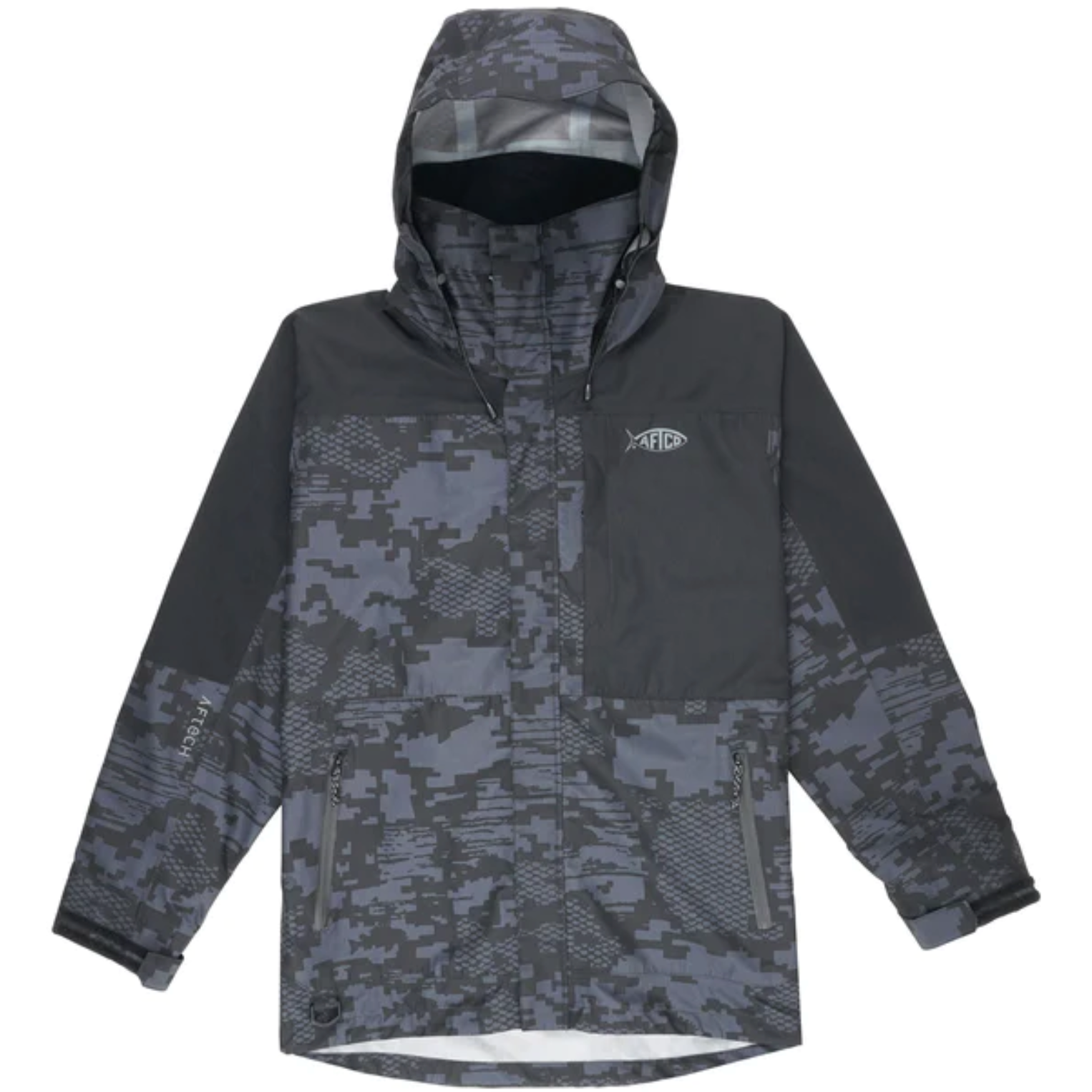 AFTCO Barricade Jacket – Just Fish'n