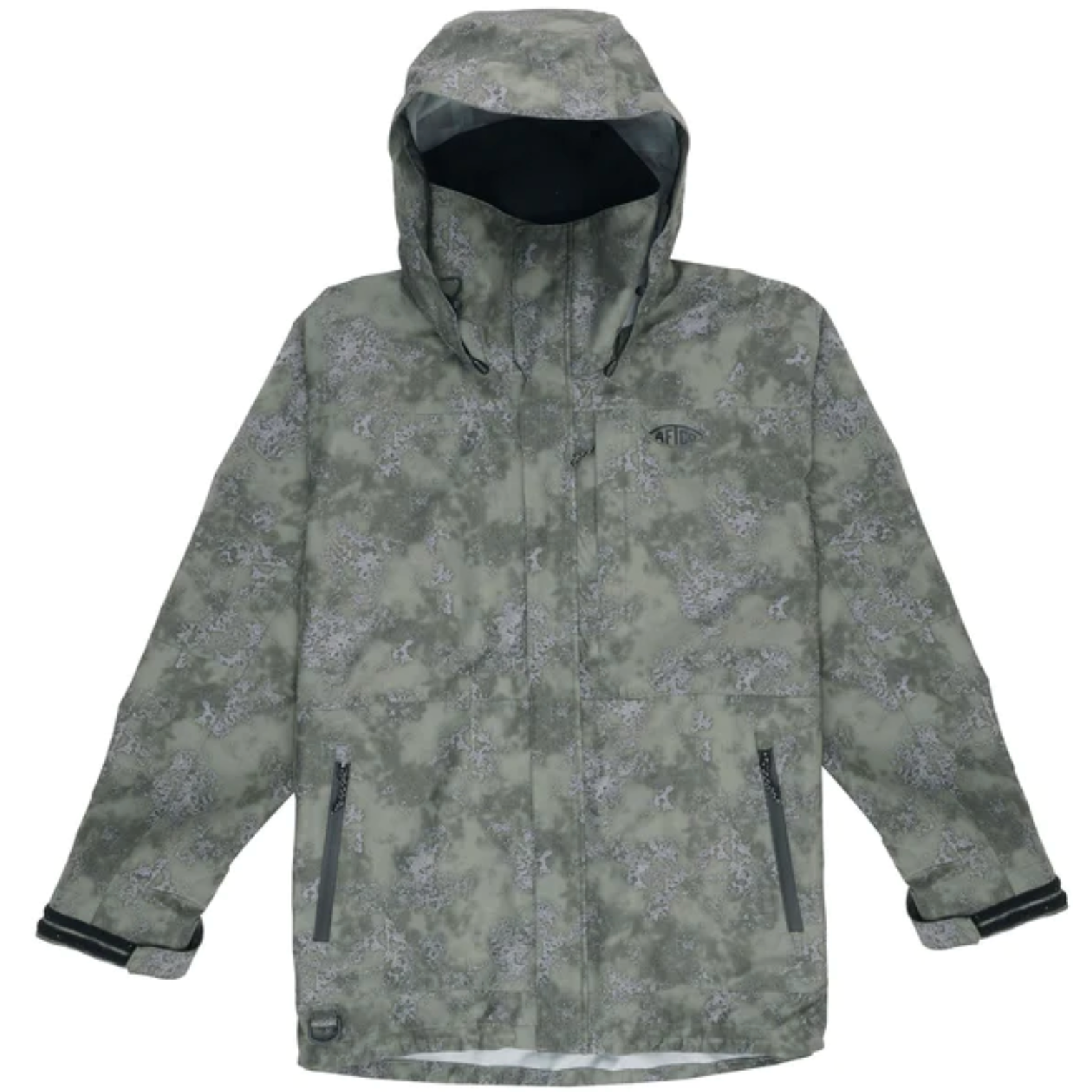 AFTCO Barricade Jacket – Just Fish'n