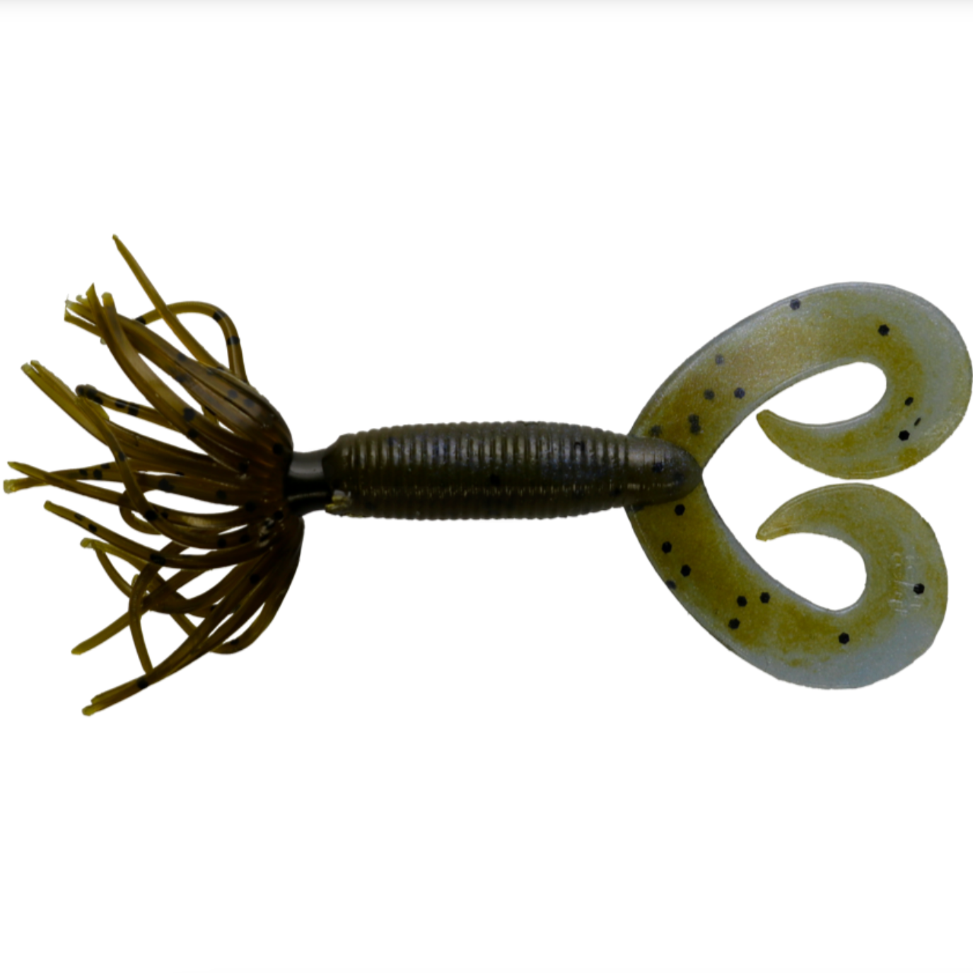Yamamoto Double Tail Hula Grub 2.5" – Just Fish'n