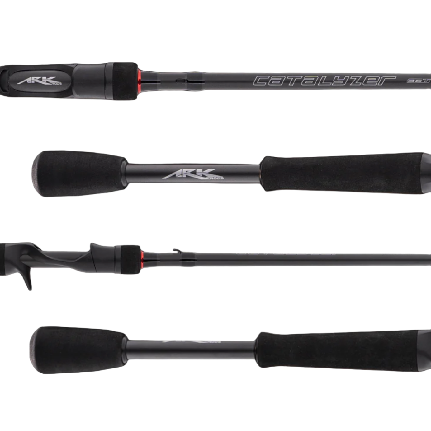 ARK Catalyzer Casting Rod – Just Fish'n