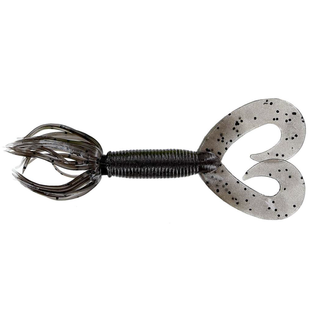 Yamamoto Double Tail Hula Grub 5" – Just Fish'n