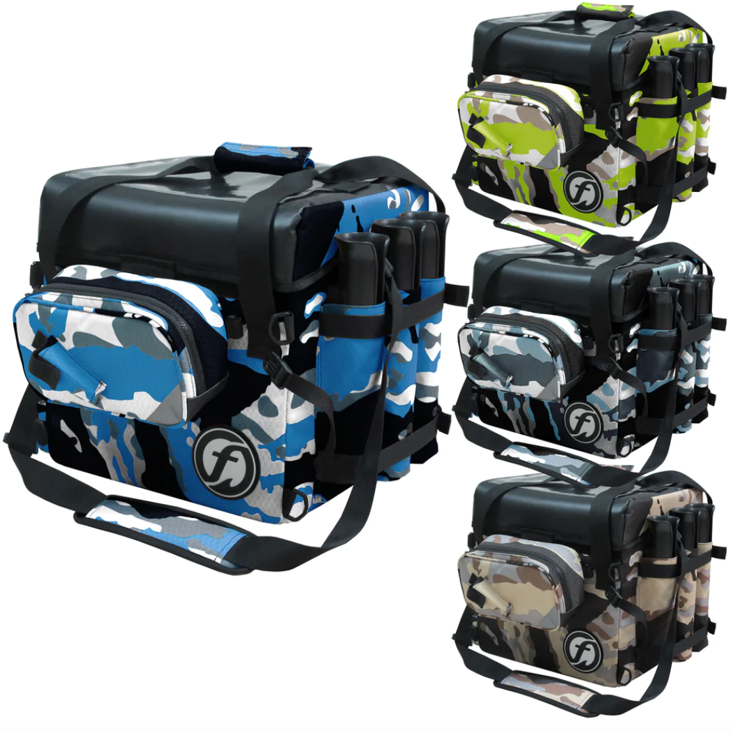 Feelfree Crate Bag – Just Fish'n