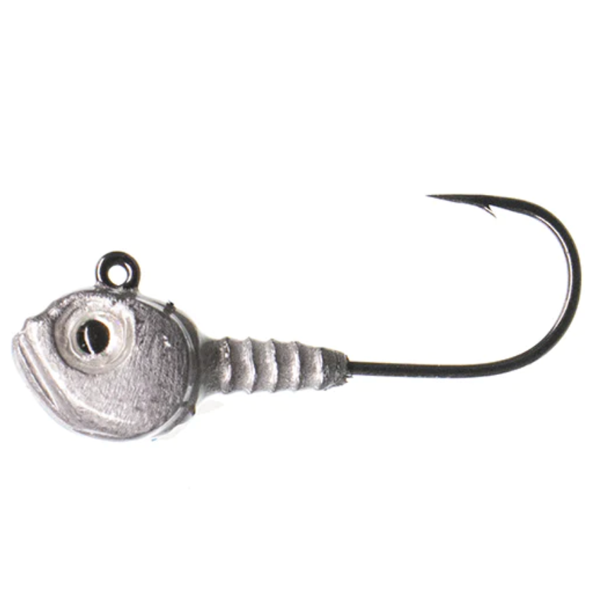 Dirty Jigs Guppy Head – Just Fish'n