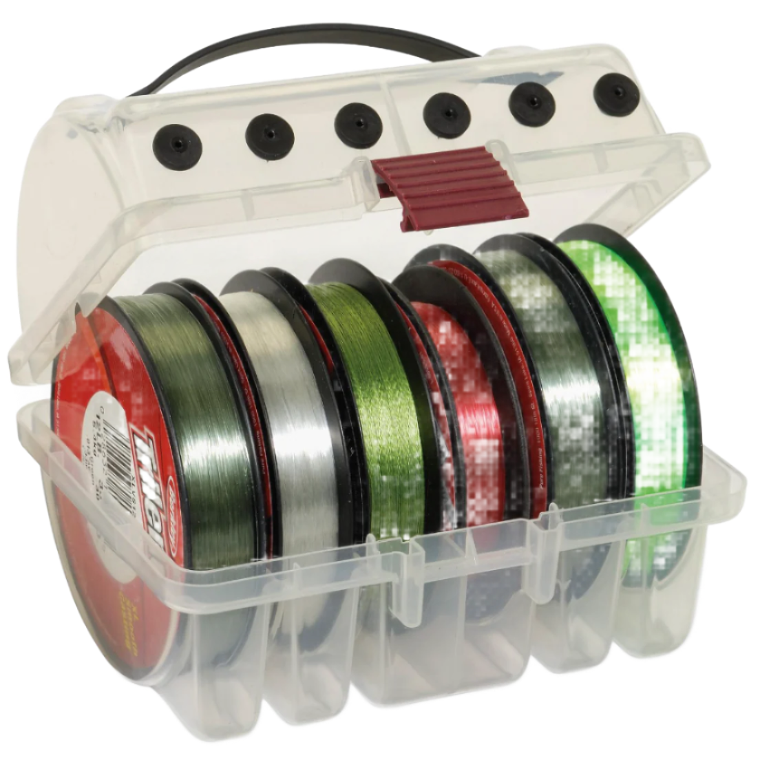 Plano Line Spool Box – Just Fish'n