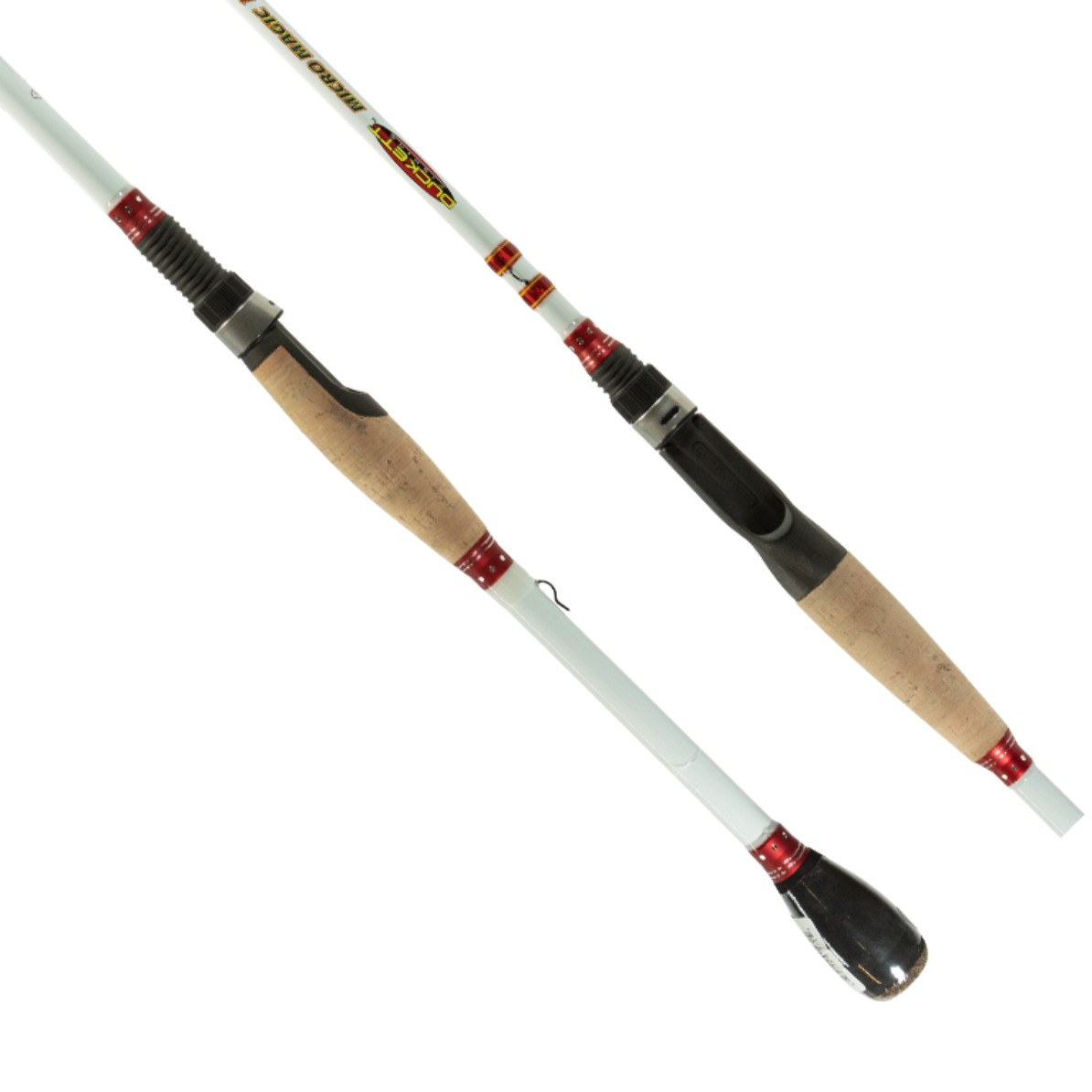 Duckett Micro Magic Pro Spinning Rod – Just Fish'n