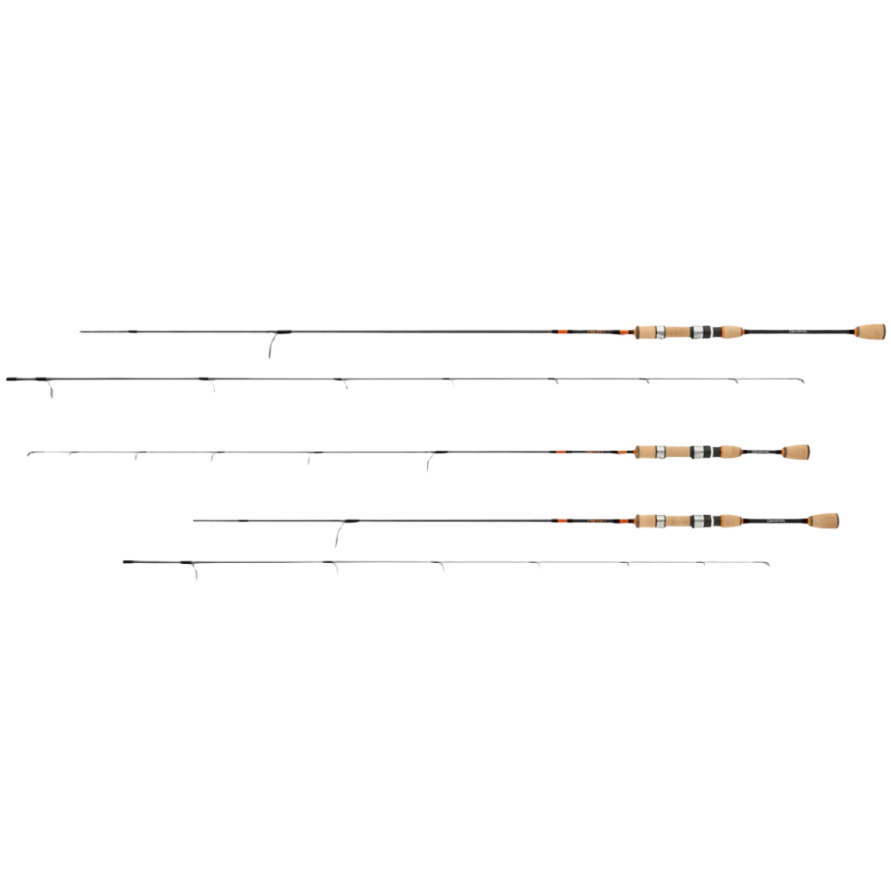 Daiwa Presso Ultralight Spinning Rod – Just Fish'n