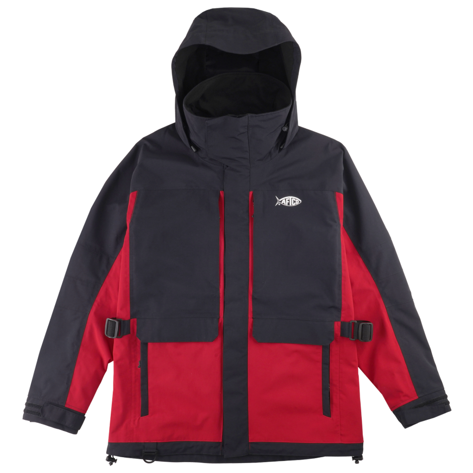 AFTCO Hydronaut Jacket – Just Fish'n