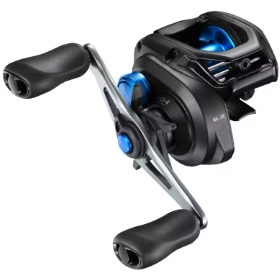 Shimano SLX A 150 Baitcast Reel – Just Fish'n