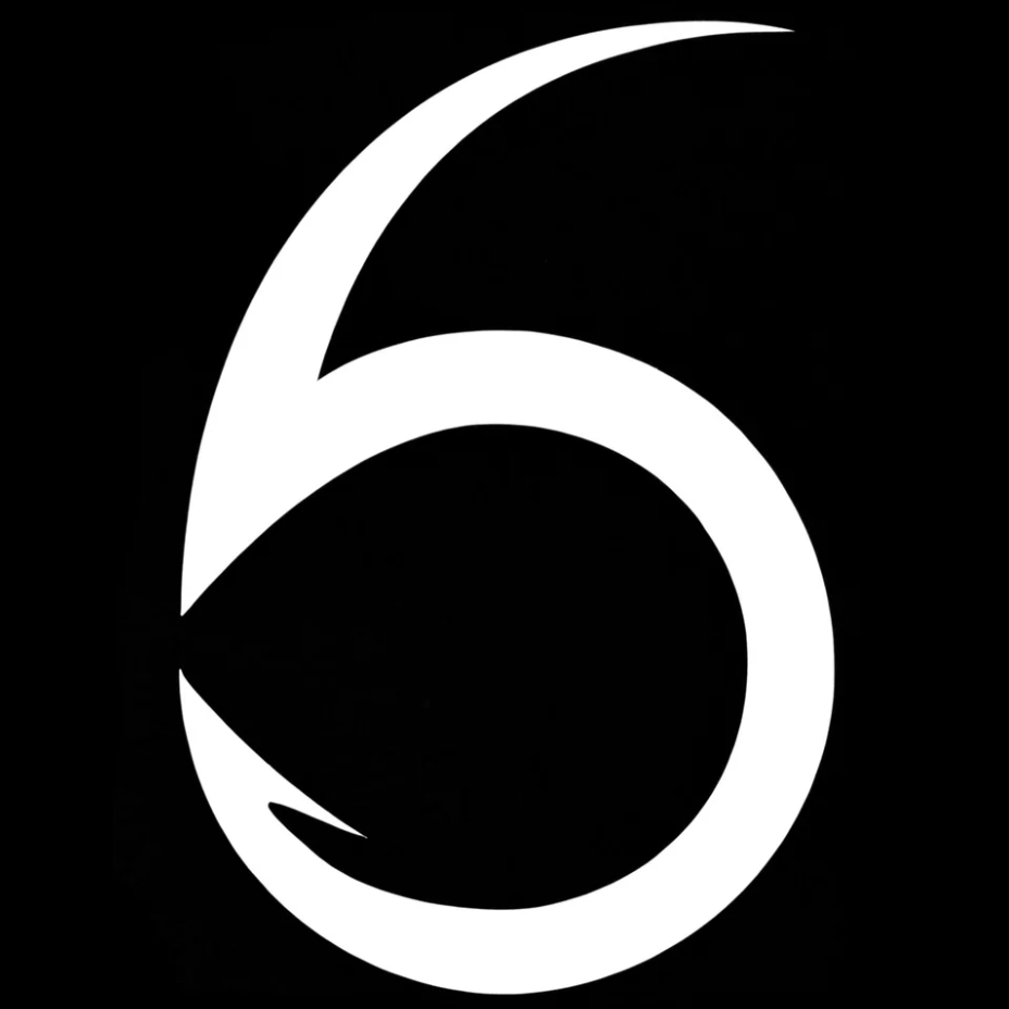 6th Sense Decals – Just Fish'n