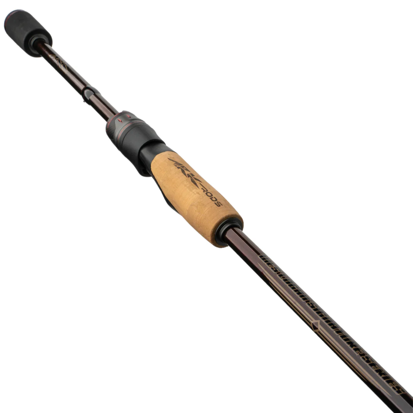 ARK Wes Logan Signature Series Spinning – Just Fish'n