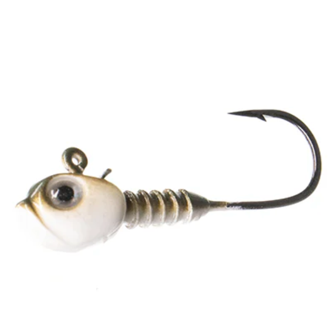 Dirty Jigs Guppy Head – Just Fish'n